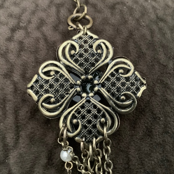 Art By Amy Labbe | Jewelry | Art By Amy Labbe Vintage Style Multi ...